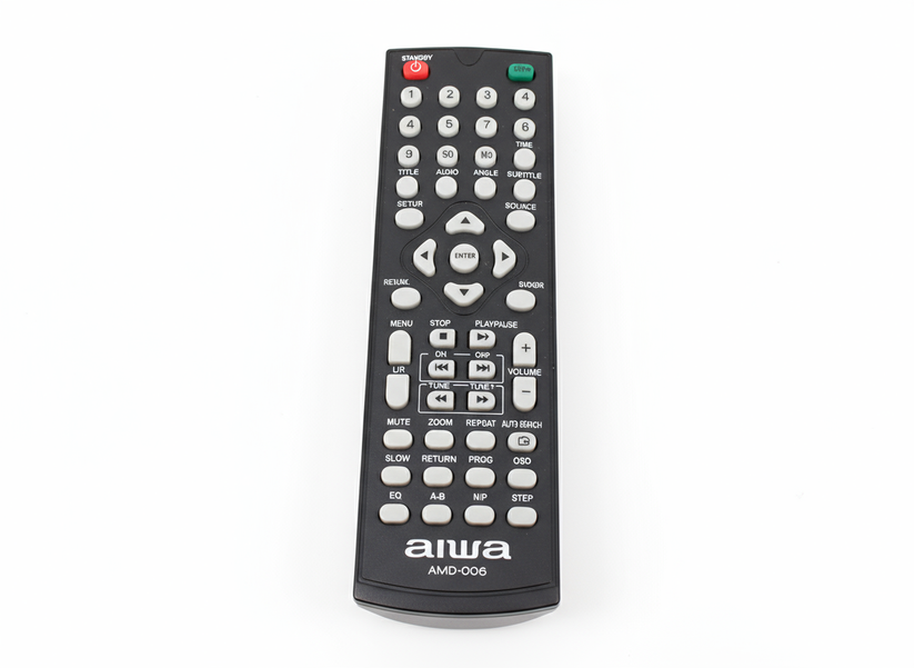 AIWA Remote Control AMD-006 – YalePrima