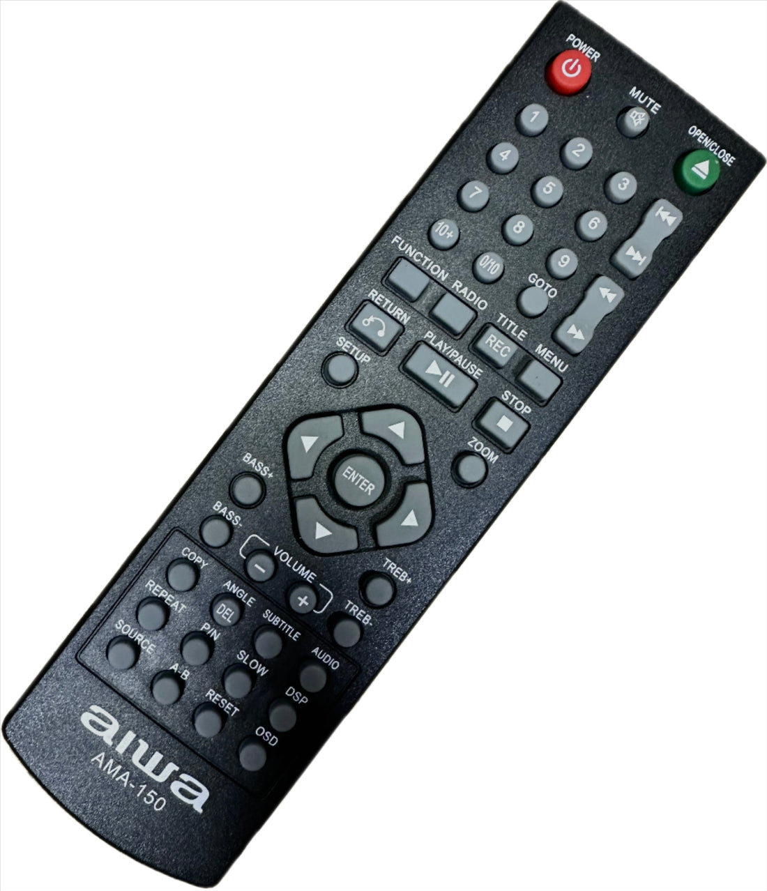 Aiwa Remote Control AMA-150 – YalePrima