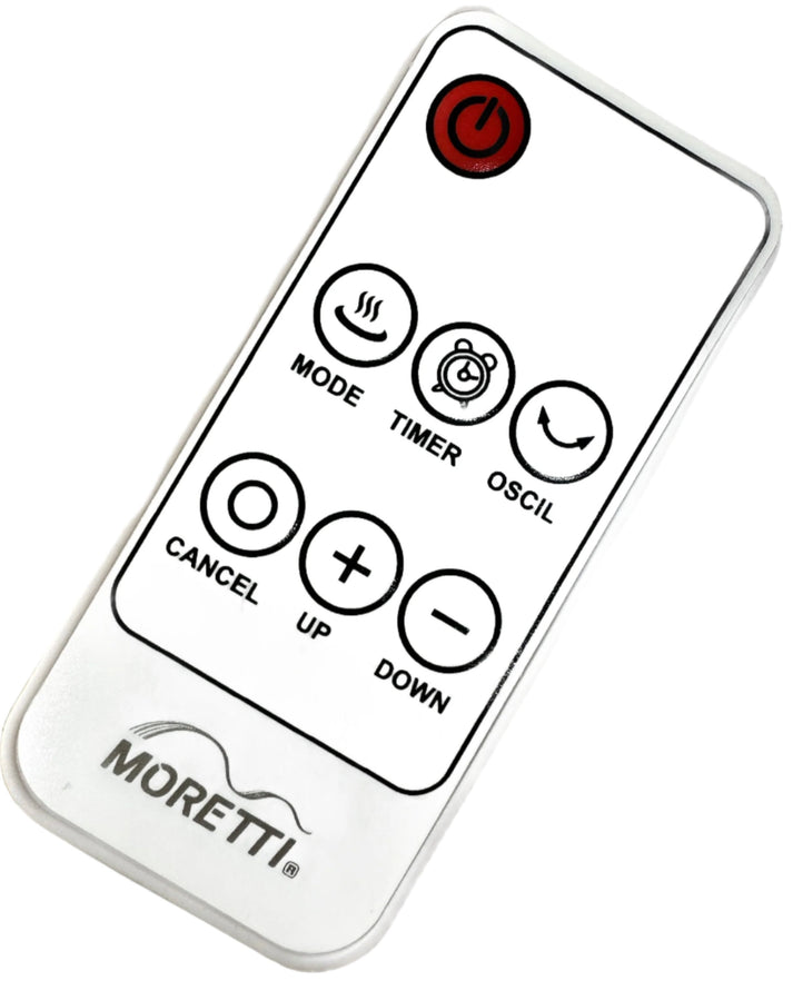 Moretti Remote Control – YalePrima