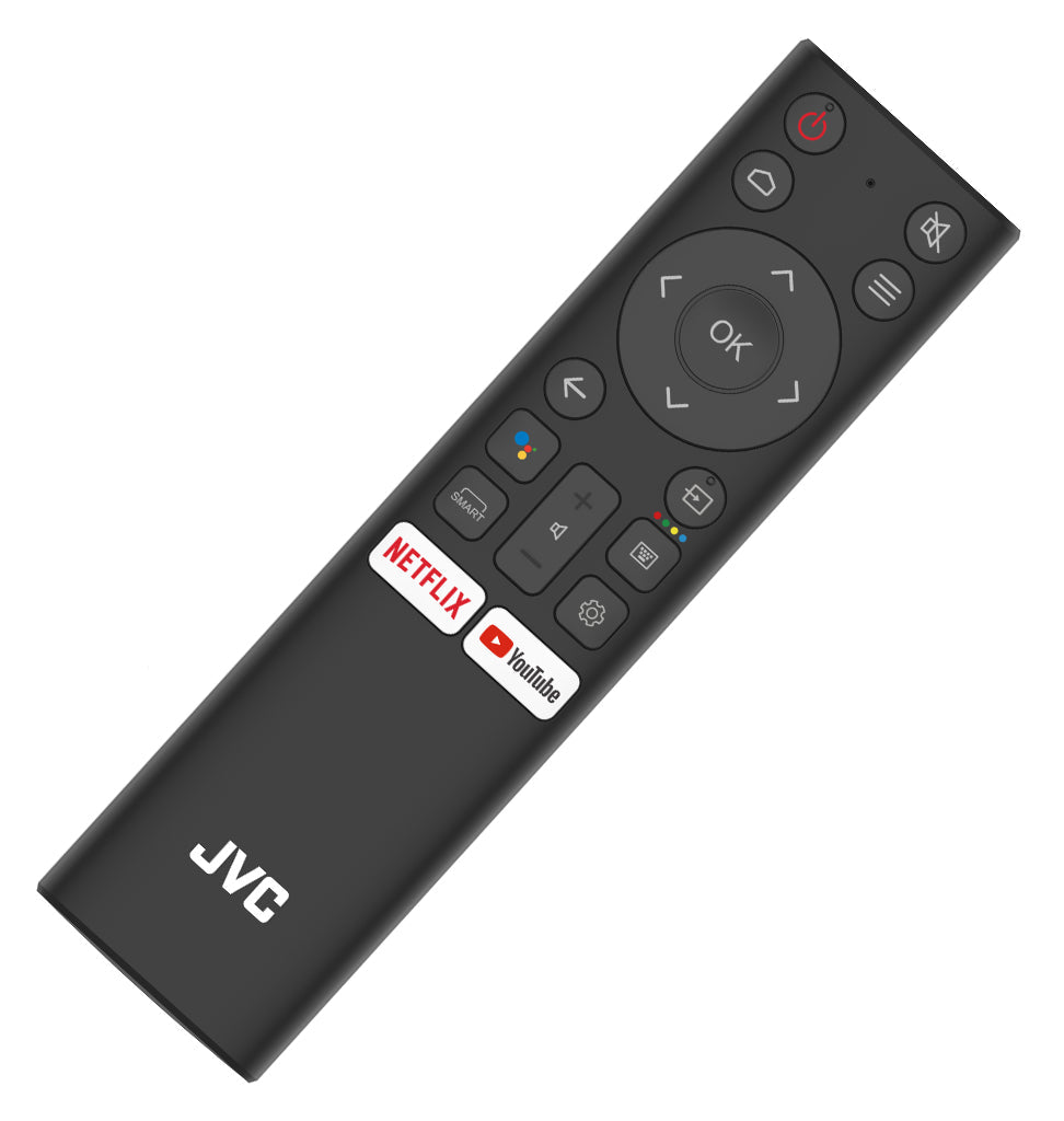 JVC Remote Control RM-C3403B – YalePrima
