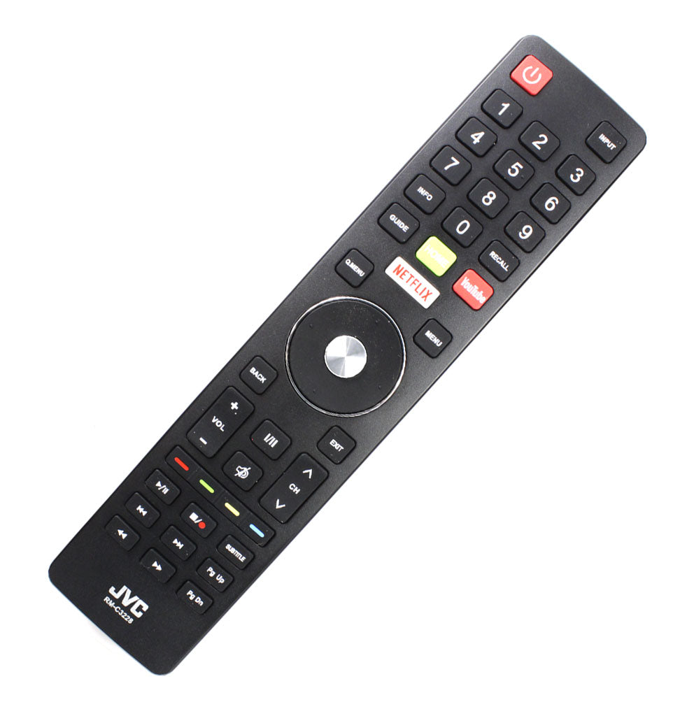 JVC Remote Control RM-C3228 – YalePrima